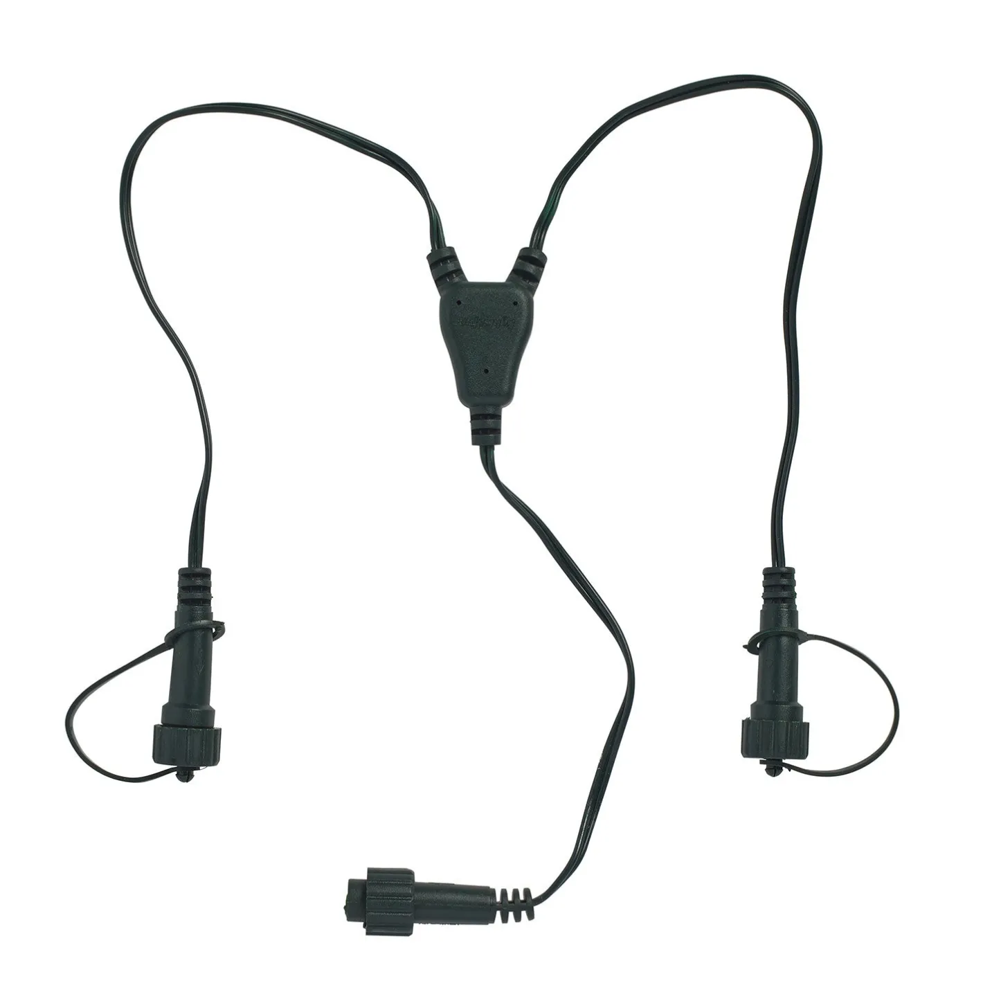 Core Connect Green 2 Way Y Splitter>Lights4fun Fashion - Decorative ...