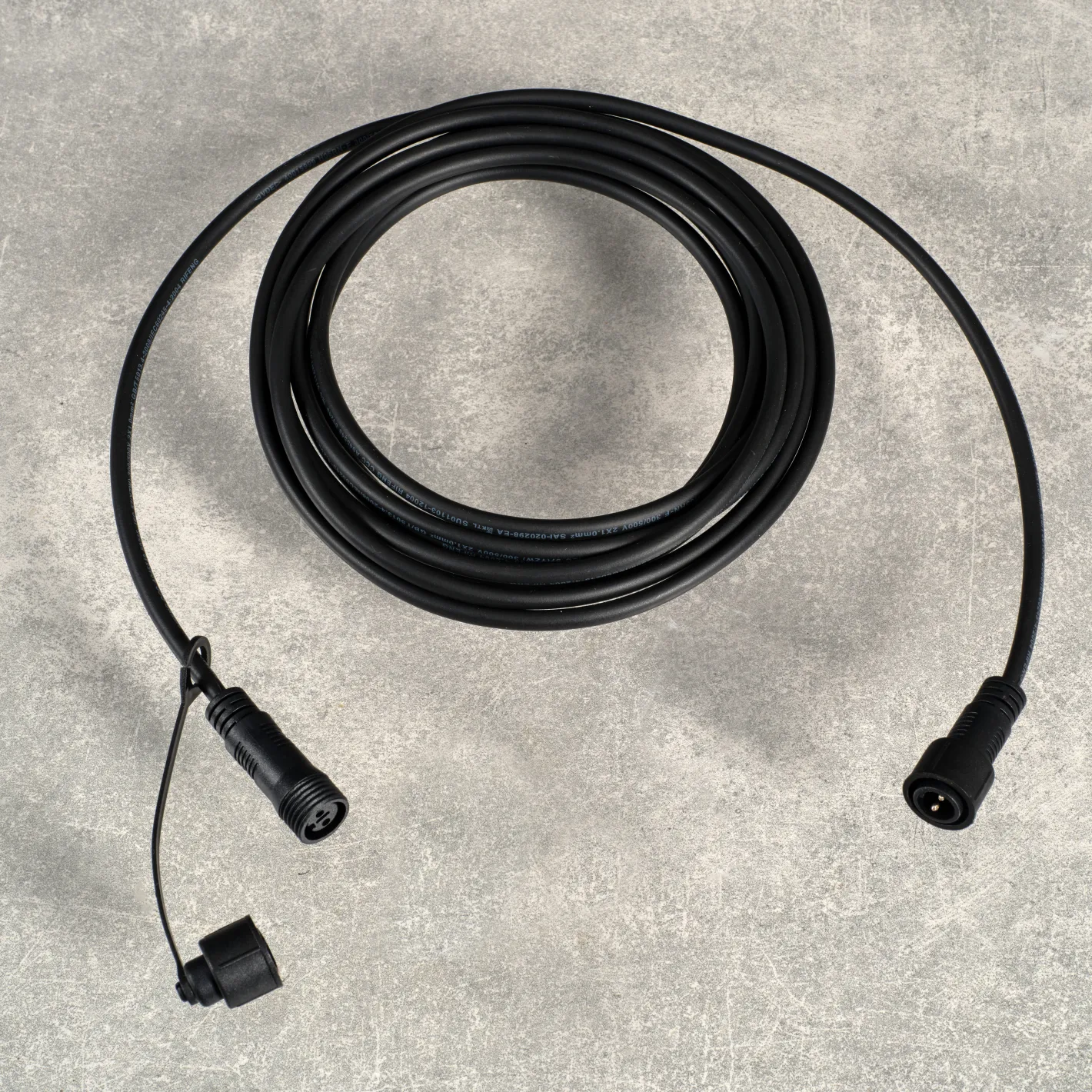 5m Plus Connect Extension Cable>Lights4fun New - Decorative Lighting